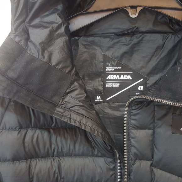 Armada | Jackets & Coats | Armada Arium 60 Fill Down Insulator Puffy ...